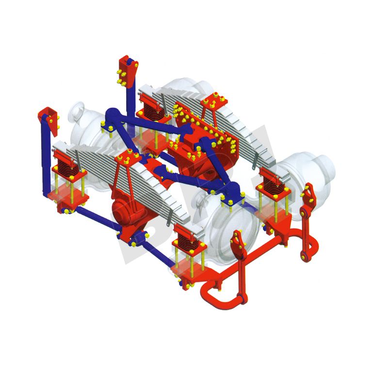 Suspension bracket and Parts