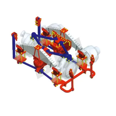 Suspension bracket and Parts