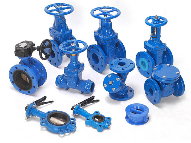 Industrial Valves