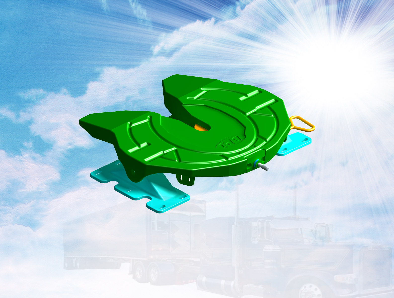 Fifth Wheel Coupling Manufacturing