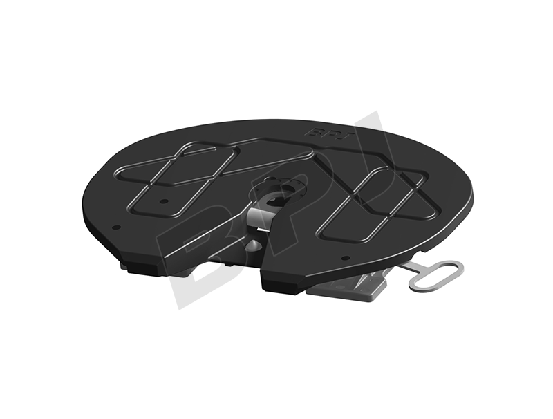 Casting jsk fifth-wheel-bp54 semi heavy duty fifth wheel, commercial truck