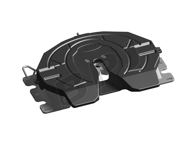 Casting jsk fifth-wheel-bp35w semi heavy duty, commercial truck