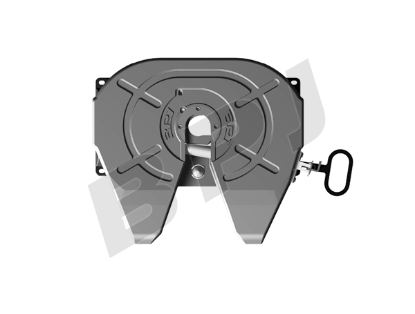 Casting jsk fifth-wheel-bp38c semi heavy duty, commercial truck