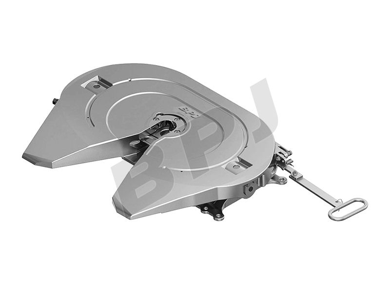 Casting jsk fifth-wheel-bp37e semi heavy duty, commercial truck