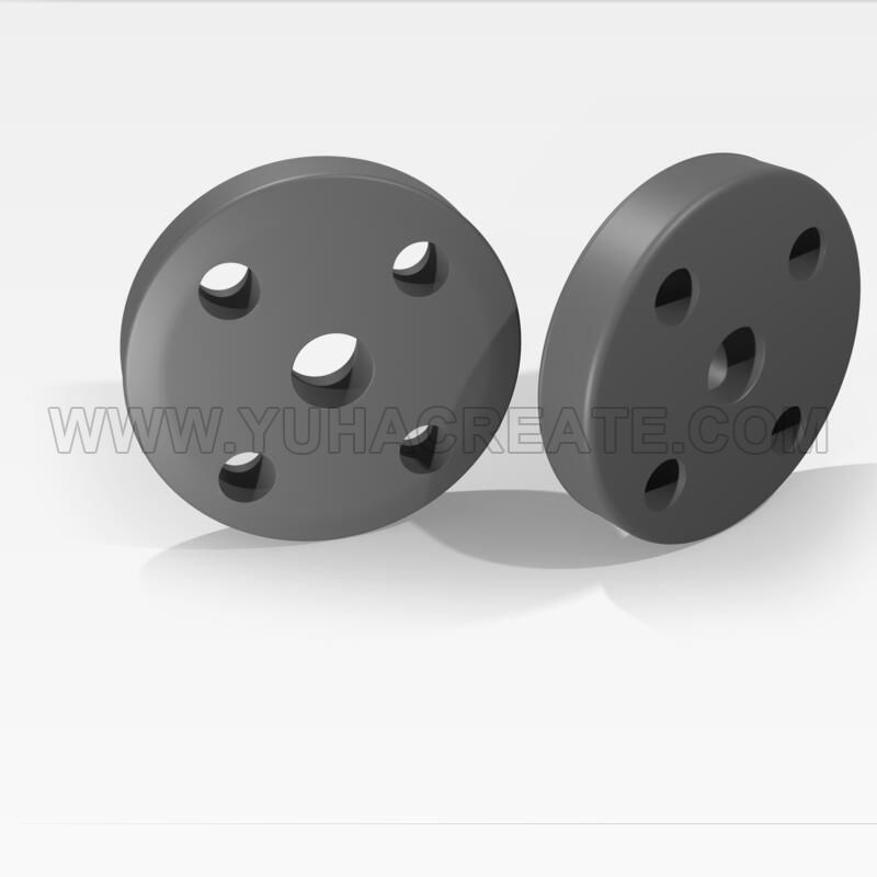 Rotating X-Ray Anode high thermal capacity outstanding thermal conduction