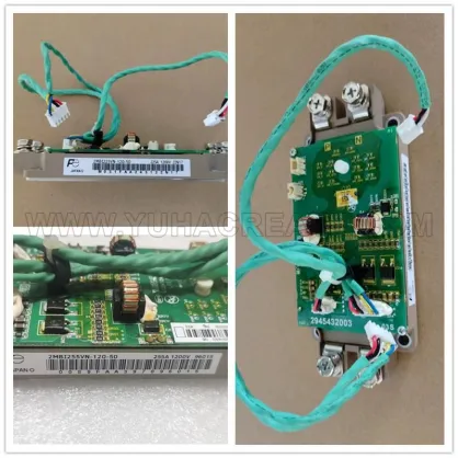 2945432002, drive board, IGBT module, 2MBI225VN-120, Delta board ...