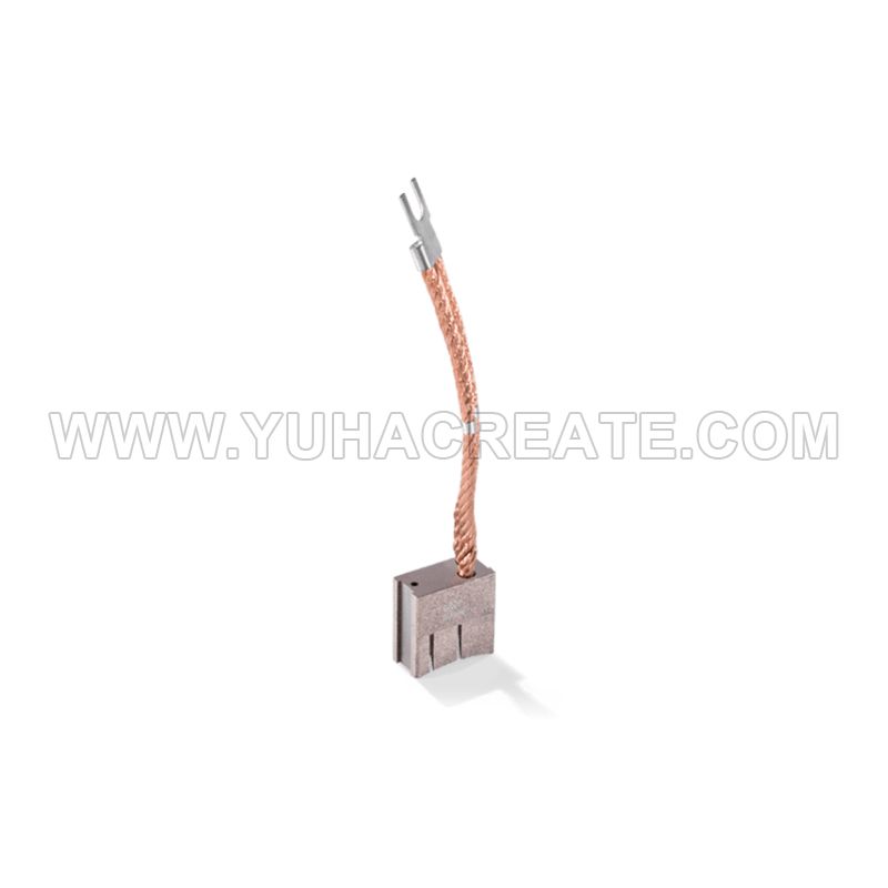Carbon Brushes for Slip Ring, Steel Industry, carbon brushes, crane ...