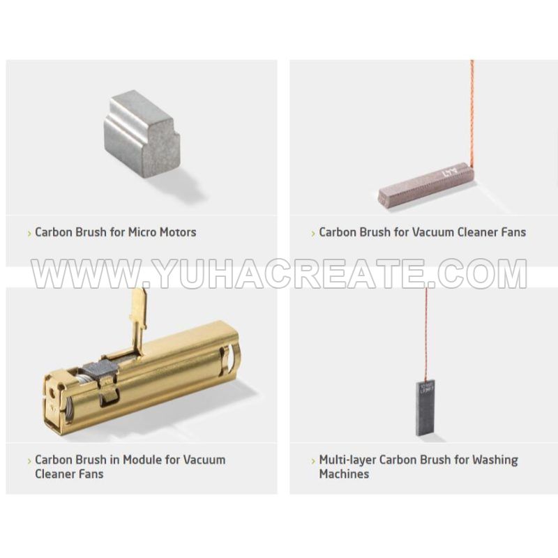 carbon brush, Home Appliances, Power Tools, carbon product, OEM carbon ...