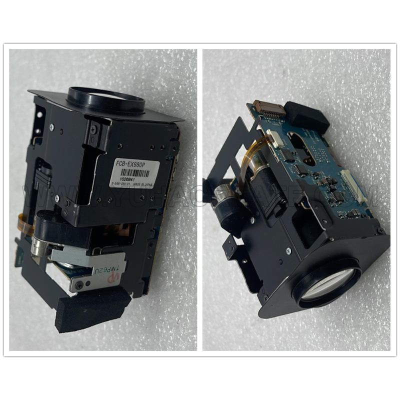 FCB-EX980S, FCB-EX980SP, FCB-EX980, FCB-EX980P, Sony Camera