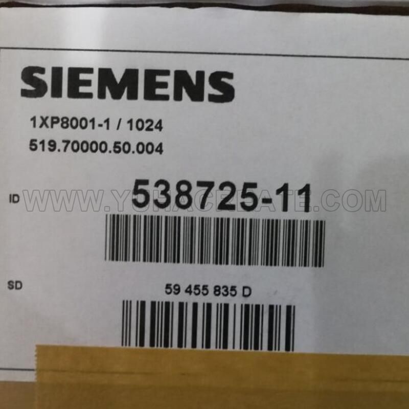1XP8012-20/1024 1XP8012-10/1024 1XP8001-1/1024 Encoder