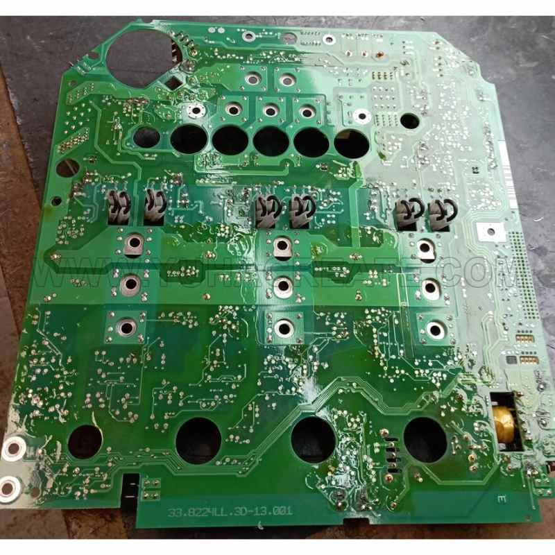 33.8224LL.3D-13.002 33.8224LL.3D-13.001 lenze board, 8225LP.3D