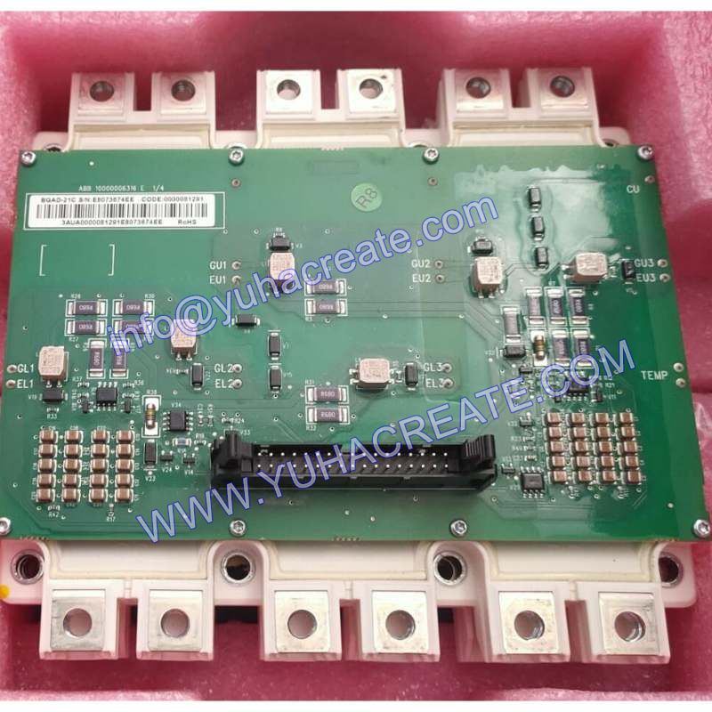 BGAD-12C, FS500R17OE4P, FS500R17OE4D,BGAD-21C, IGBT, drive board