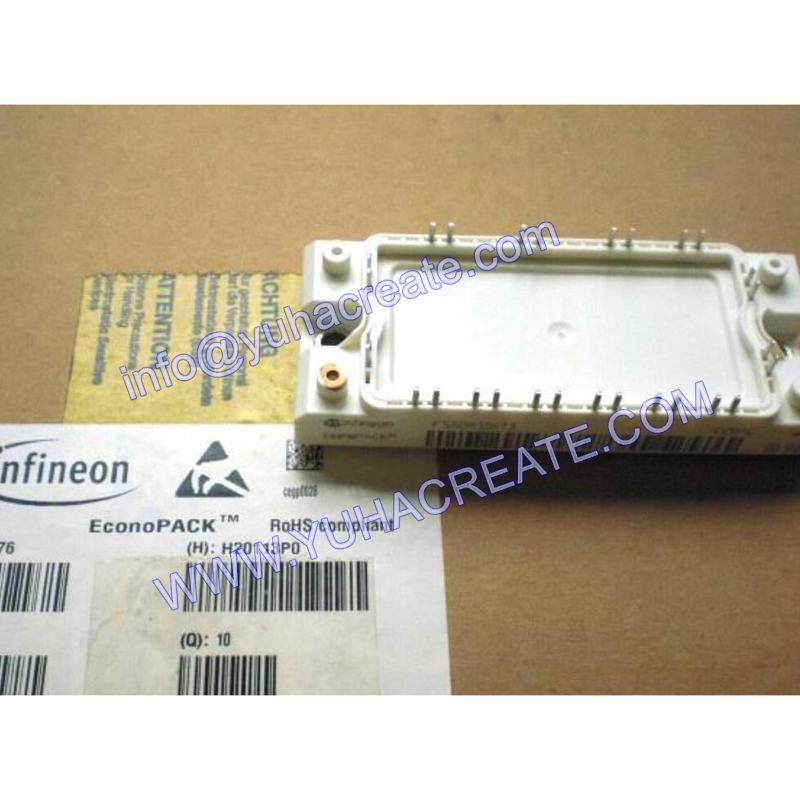 FS75R12KE3, FS75R12KT3, FS50R12KT3, FS75R06KE3, IGBT