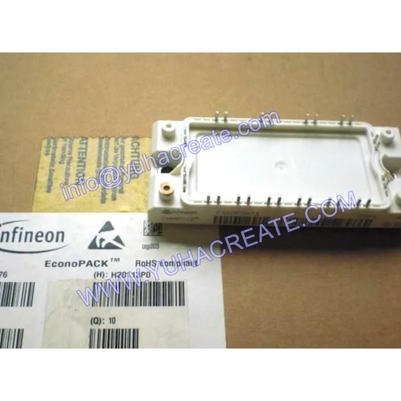 FS75R12KE3, FS75R12KT3, FS50R12KT3, FS75R06KE3, IGBT