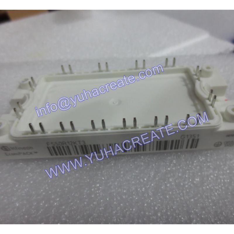 FS75R12KE3, FS75R12KT3, FS50R12KT3, FS75R06KE3, IGBT