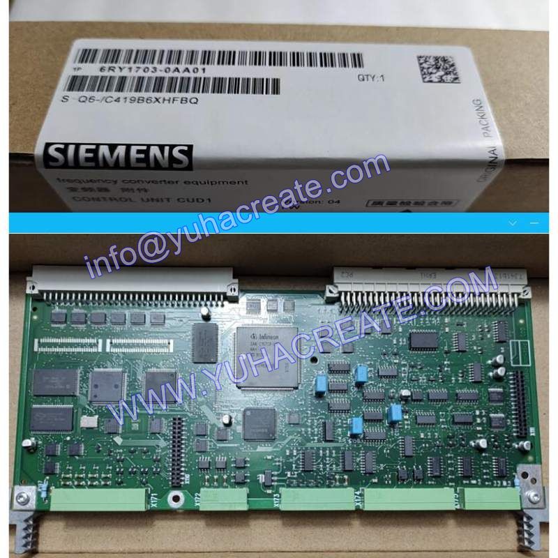 6RY1703-0AA01 circuit borad