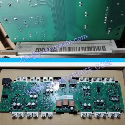 A5E36717813 A5E36717793 A5E36717812 Drive board and IGBT module new