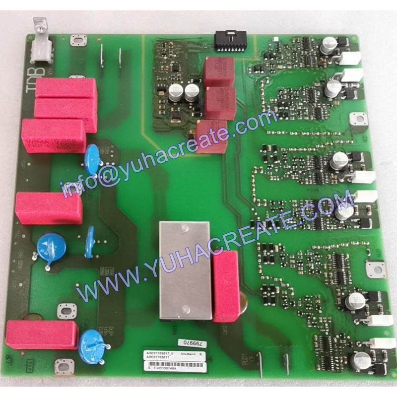 A5E01105817, A5E00412608, A5E02822121A, Inverter board, TDB board ...