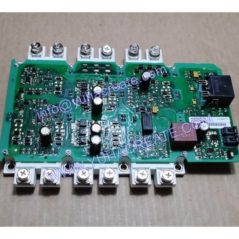 A5E00297633, A5E00297630, A5E00297628, drive board +IGBT module