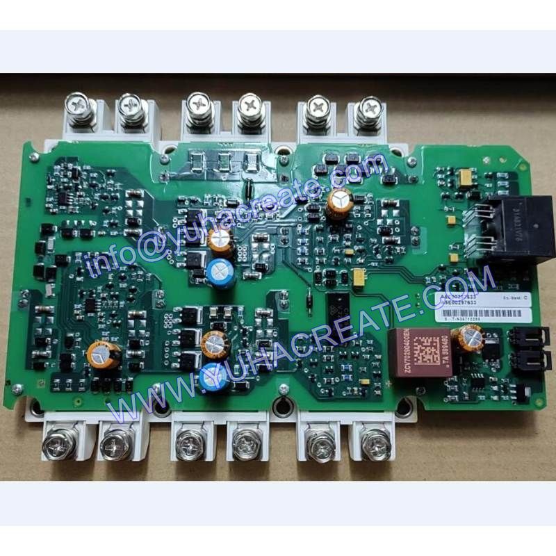 A5E00297633, A5E00297630, A5E00297628, drive board +IGBT module
