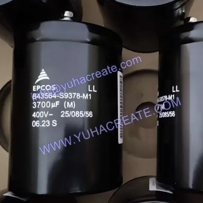 Capacitors, Fuses, capacitor, fuse, Epcos capacitor, semiconductor fuse