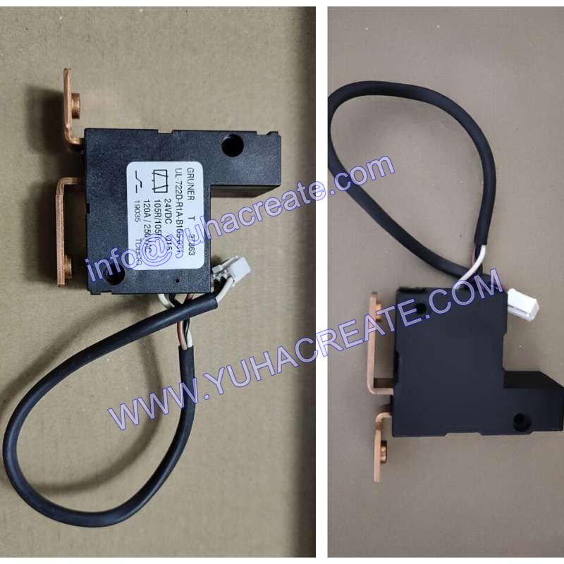 UL-722D-R1A-B105-031 UL-722Q-R1A-B025 UL-722Q-R1A-B032 new Relay