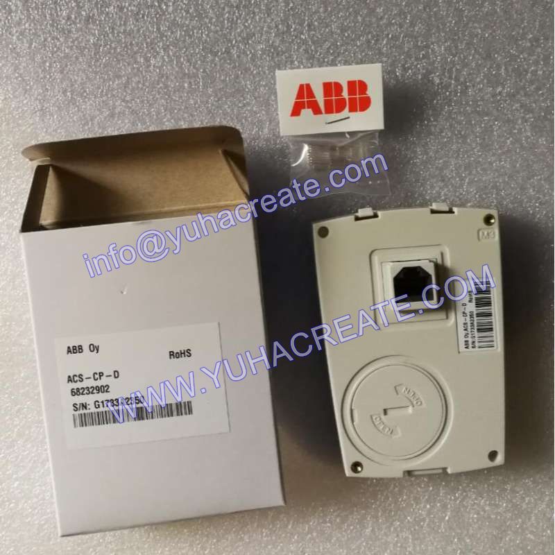 ACS-CP-A, ACS-CP-C, ACS-CP-D, ACS-CP-U, new panel