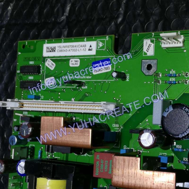 C98043-A7002-L1-12 C98043-A7002-L4-12 new PCB inverter board