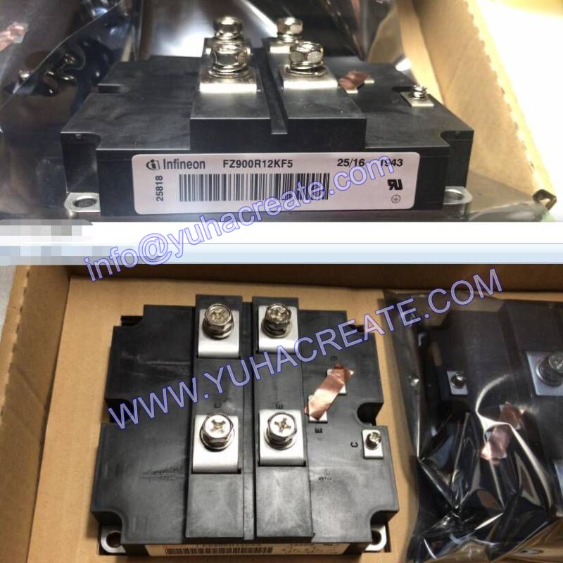 FZ900R12KF5, 6SY7000-0AC84, IGBT, Power module, IGBT, Infineon IGBT