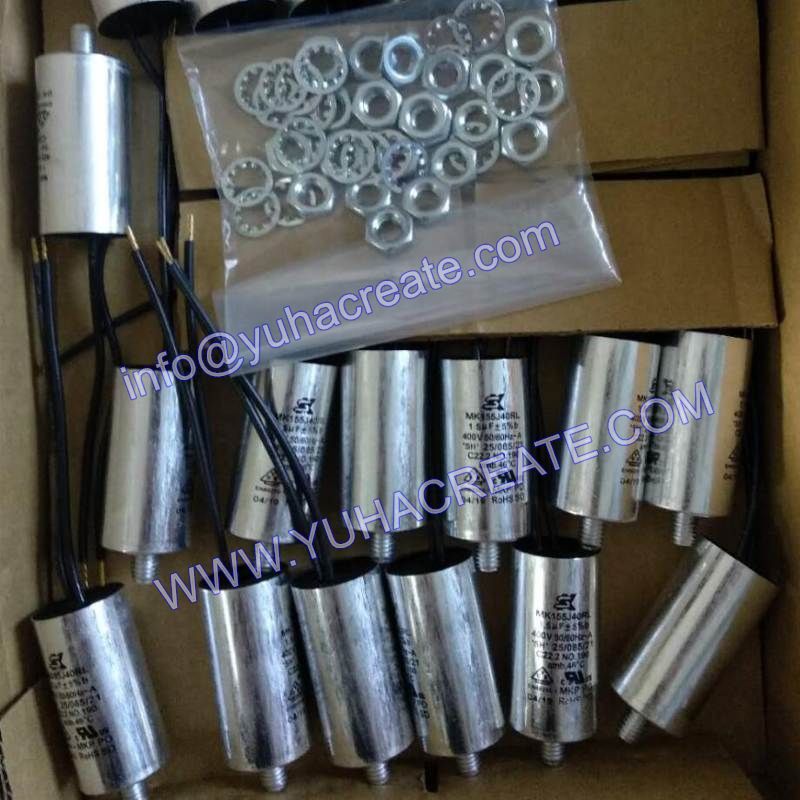 MK146J40RL, MK155J40RL, MK305J40RL, MK205J40RL, capacitor