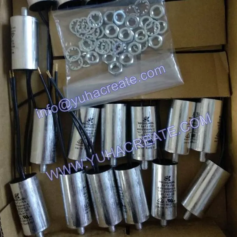 MK146J40RL, MK155J40RL, MK305J40RL, MK205J40RL, capacitor