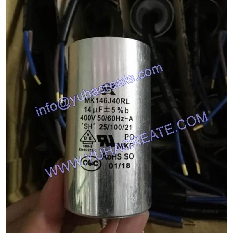 MK146J40RL, MK155J40RL, MK305J40RL, MK205J40RL, capacitor