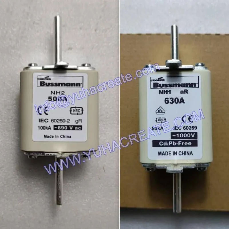 fuse, NH000, NH00, NH0, NH1, NH2, NH3, NH4, 690V 1250V