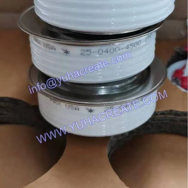 25-0400-4500, 25-0400-6500, 25-0200-4500, 25-0200-6500, SCR thyristor
