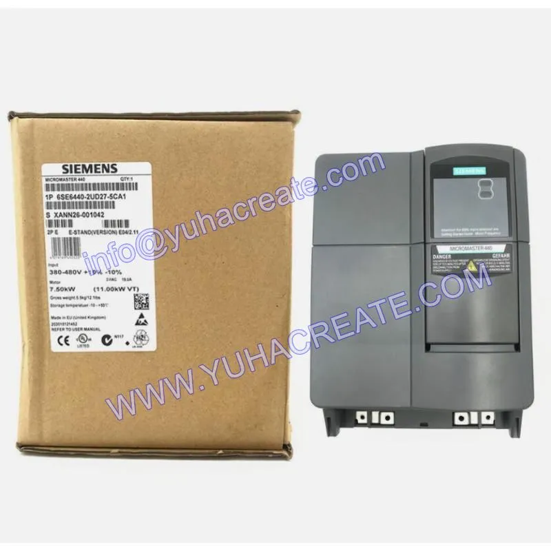 6SE6440-2UD24-0BA1, 6SE6440-2AD22-2BA1, 6SE6440-2UD27-5CA1, 6SE6440 ...