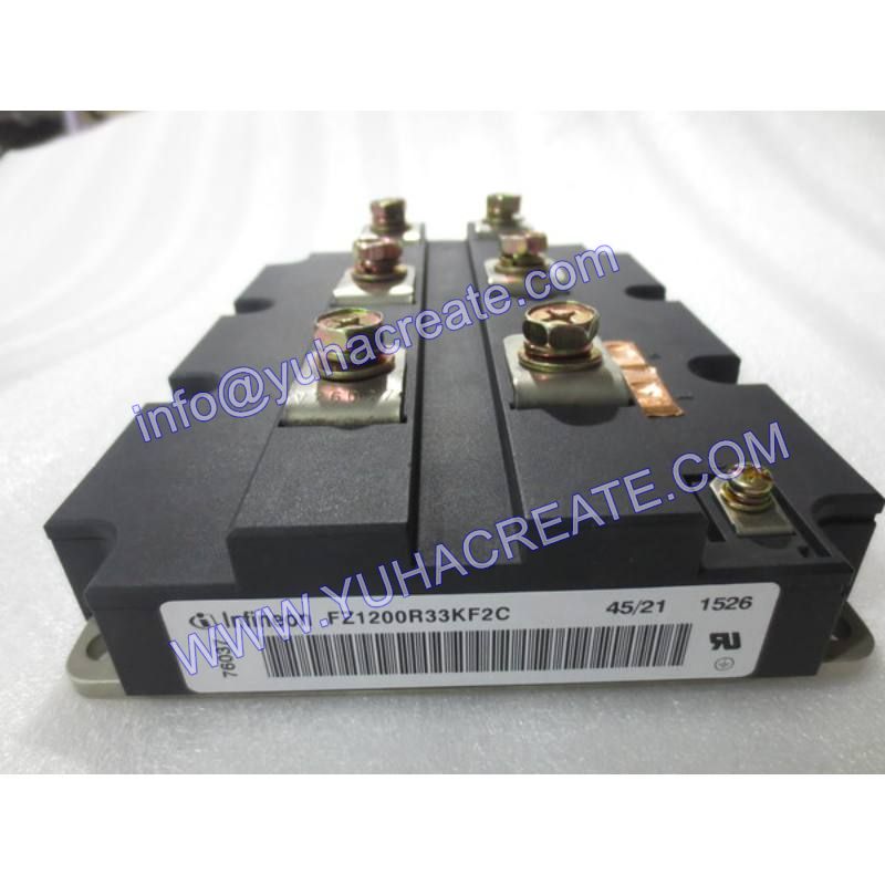 FZ1200R33KF2C, FZ1200R33KF2C_B3_S2, FZ1200R33KF2C-B3-S2, IGBT, power module