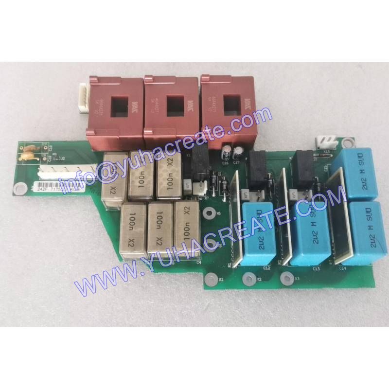 PC00242D, PC00242E, PC00242F, PC00242G, PC00242L, 242G, 242L, 242E, 242F, board
