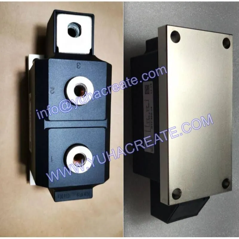 MTC500-16-416F3, MTC500, MTA500, MTK500, Thyristor, Module