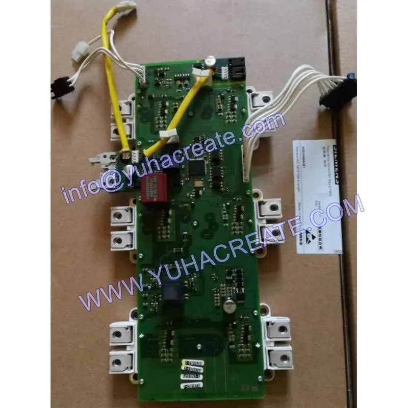 A5E01061059-004, A5E03894525, drive board, IGBT, power module ...