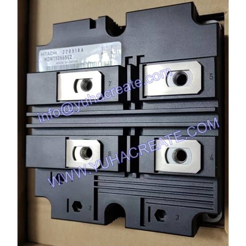 MDM750H65E2, DIODE, MODULE, 750A 6500V, Hitachi diode