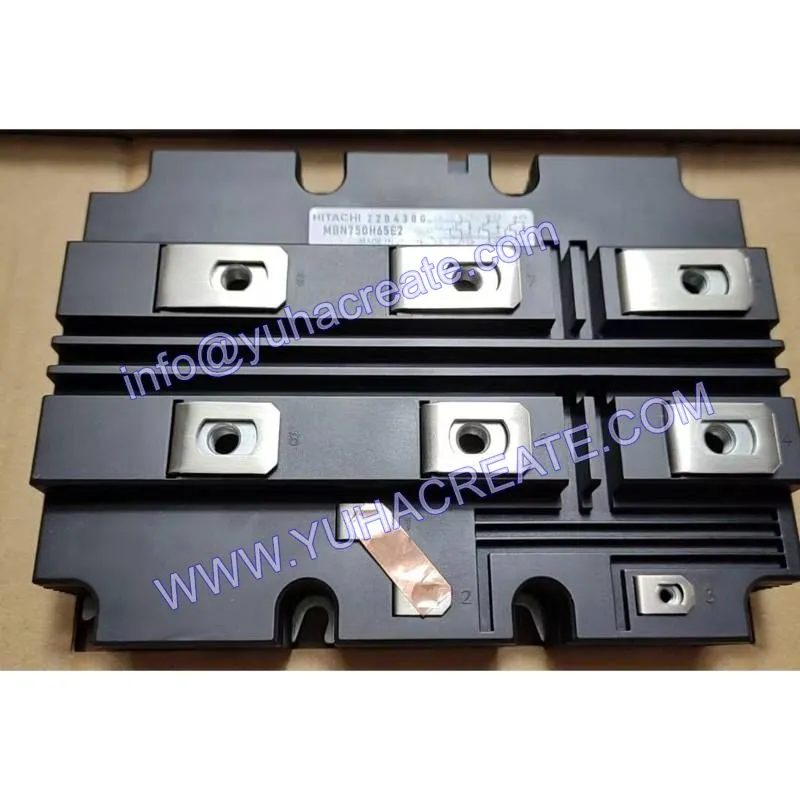 IGBT, module, MBN750H65E2, 750A 6500V, power module, semiconductor
