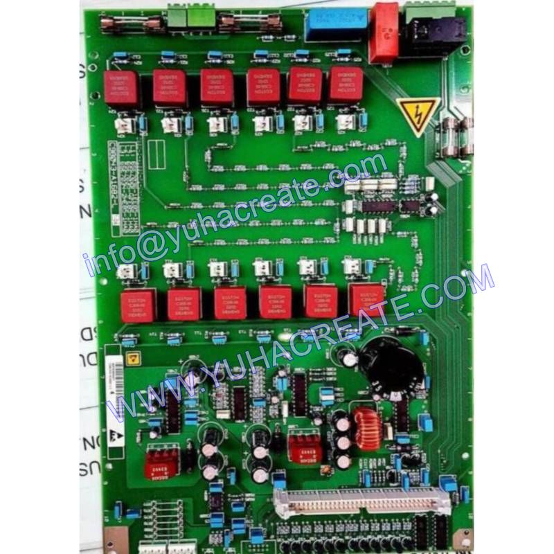 6SE7036-1EE85-1HA0, C98043-A1682-L, C98043-A1682-L1, new board, Siemens