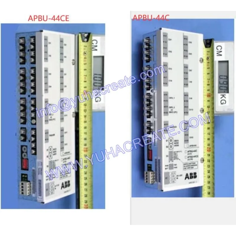 APBU-44C, 64669982, APBU-44CE, 68243262, Branching unit