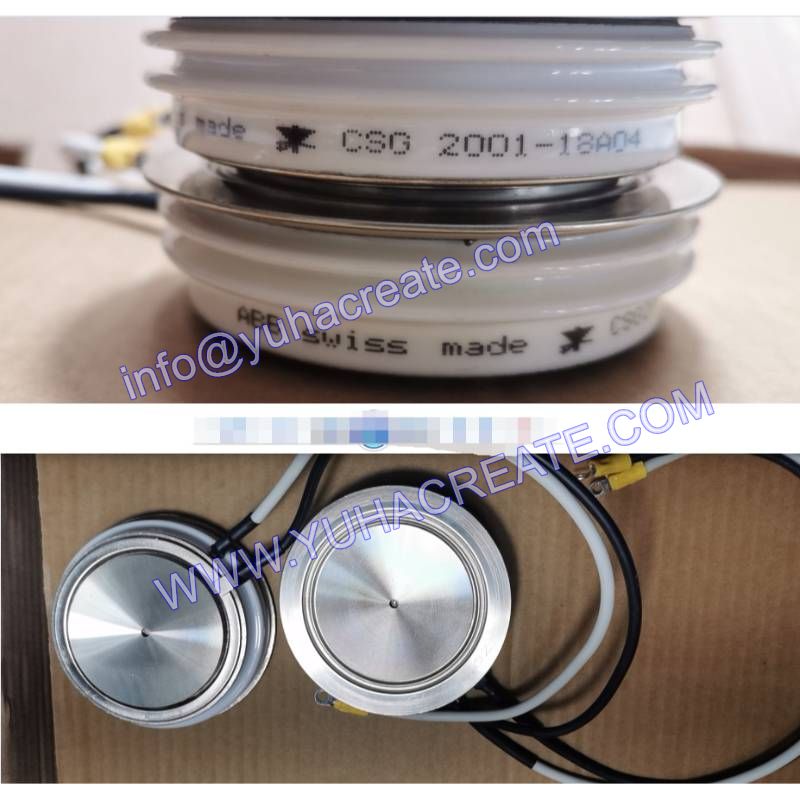 CSG2001-18A04, CSG2001-14A04,CSG2001-25A01, GTO, thyristor module