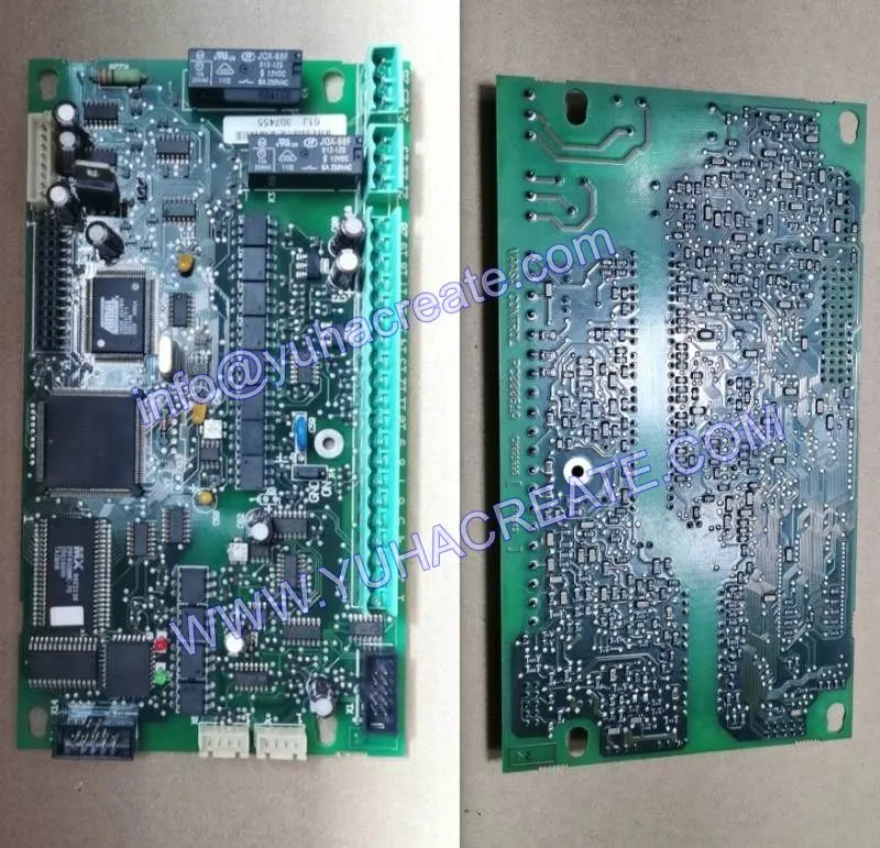 PC00061B, PC00061A, PC00061, Vacon, inverter board, mother board ...