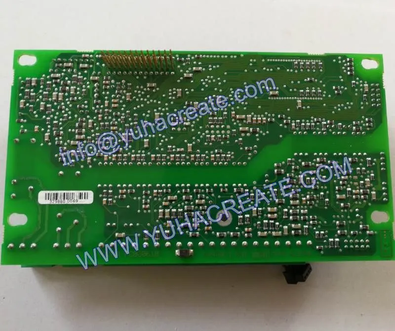 PC00061B, PC00061A, PC00061, Vacon, inverter board, mother board ...