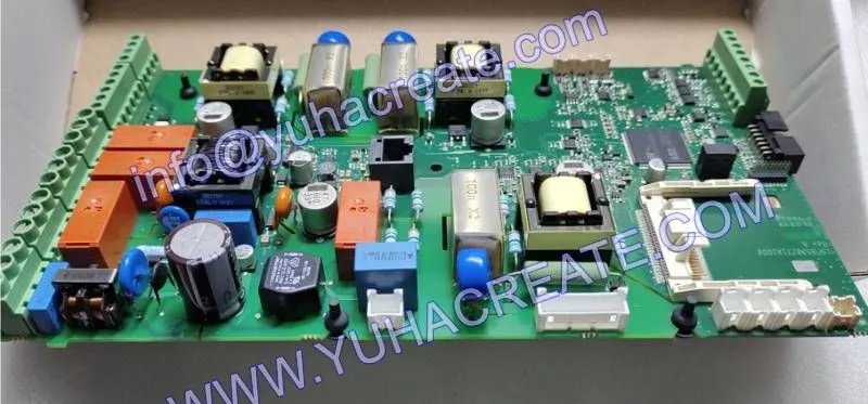 1SFB536271A1009, 1SFB536268D1009, CPU, control board