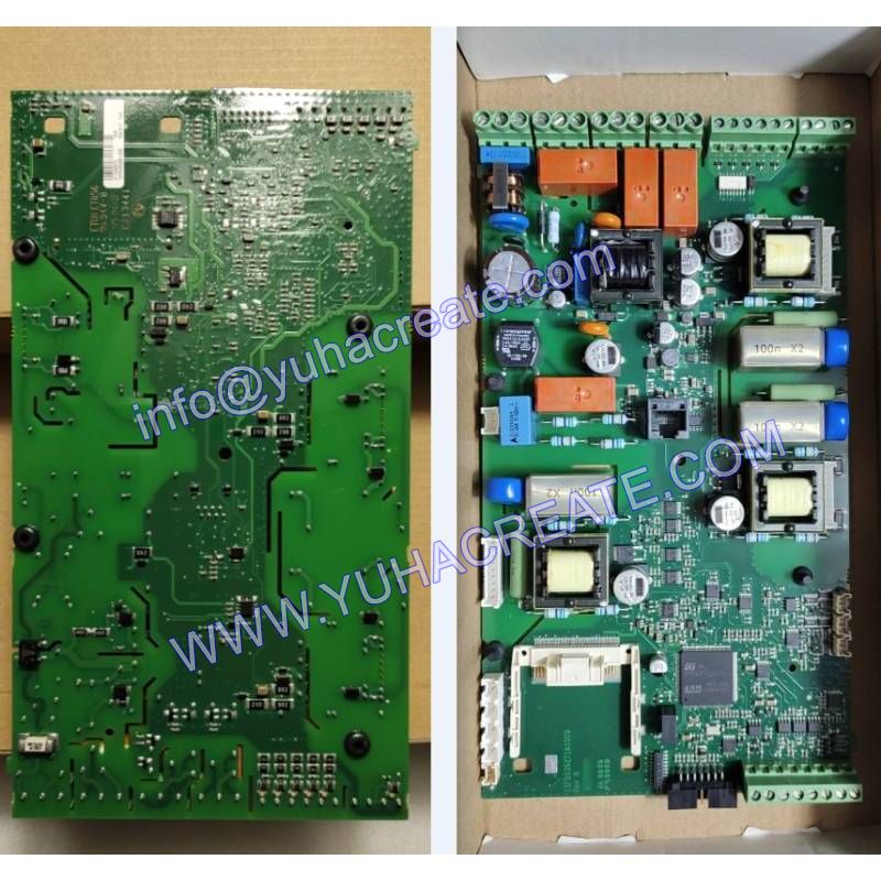 1SFB536271A1009, 1SFB536268D1009, CPU, control board