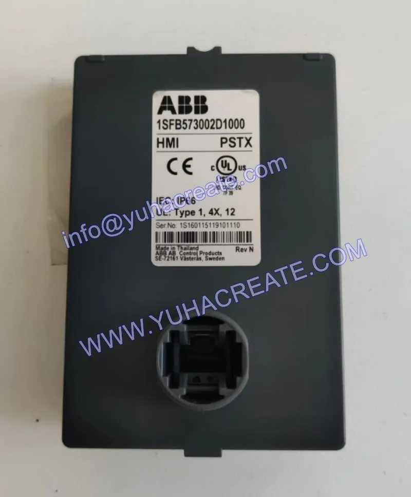 1SFB573002D1000, ABB, baru, panel, keyboard, operator, 1SFB573002D