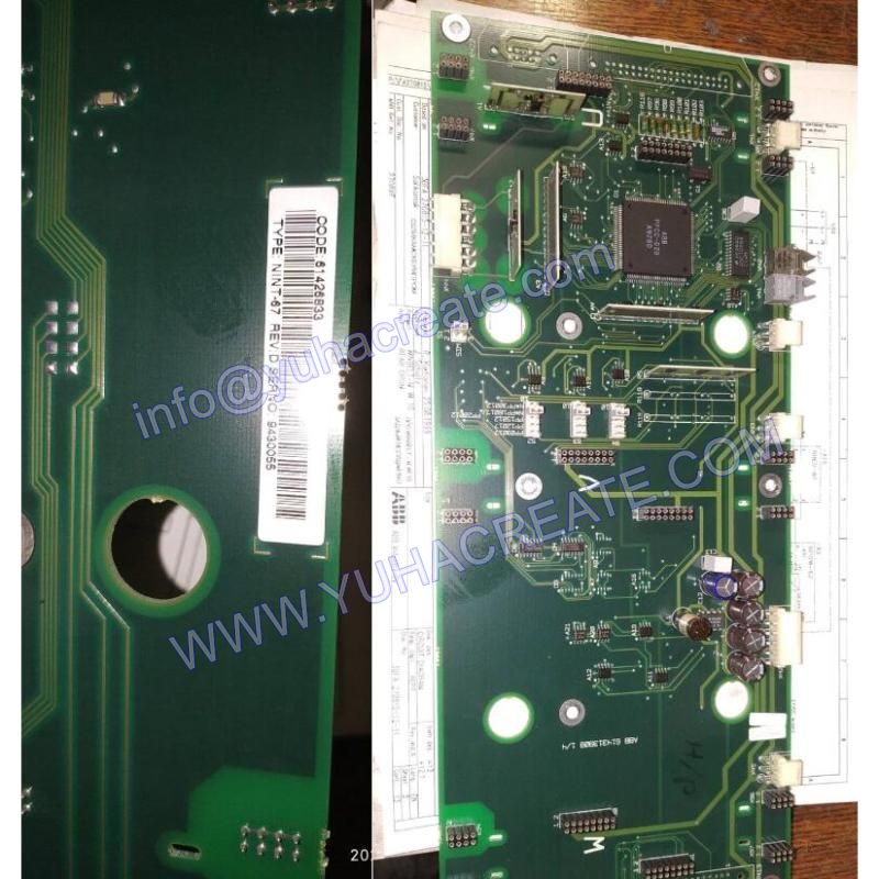 Inverter board, NINT-70, NINT-71, NINT-73, NINT-70C, NINT-71C, NINT-73C ...